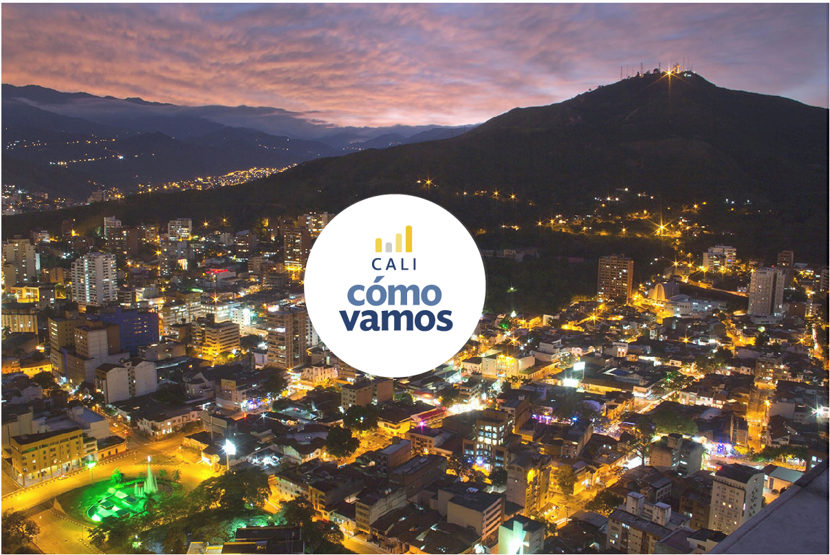Cali Cómo Vamos - Fundación Alvaralice